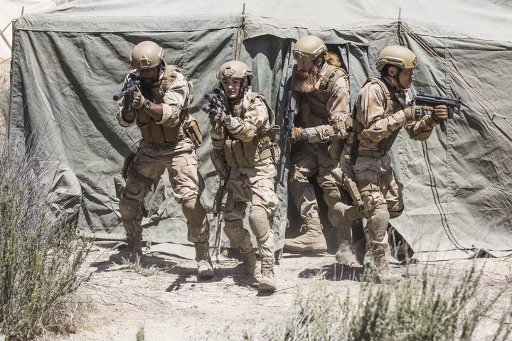 Появился трейлер боевика "Rogue Warfare: The Hunt" - MEDIA-NEWS