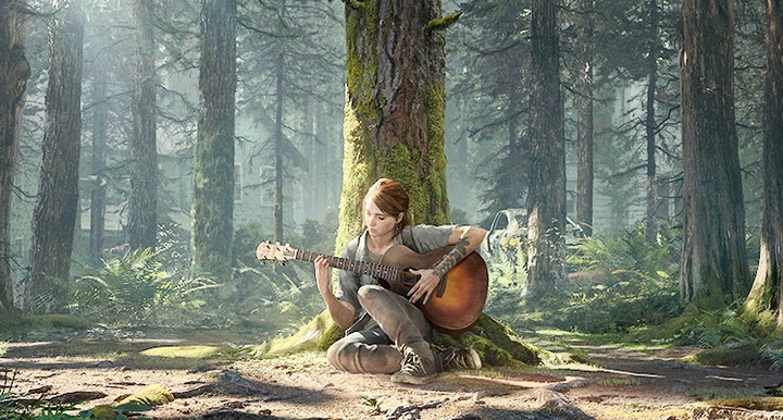 «The Last of Us Part II»: появился новый музыкальный кинематографичный ...